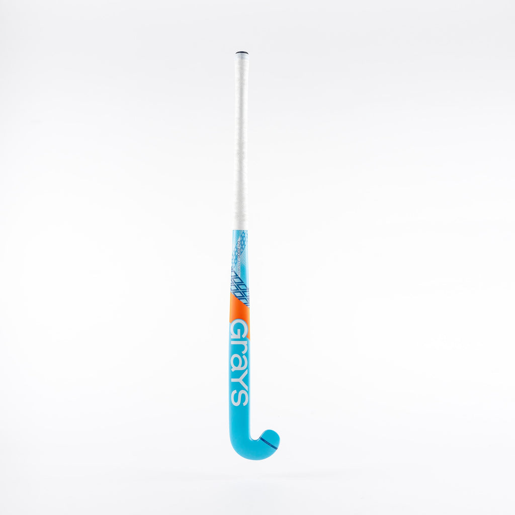 Grays Gti2000 Dynabow Indoor Composite Field Hockey Stick Blue