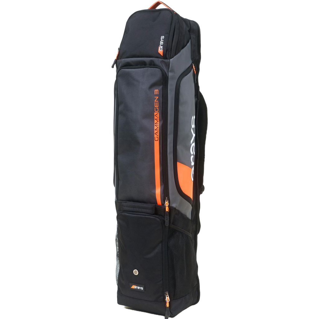 Gamma Gen 3 Stick Bag Black – AKPRO Canada