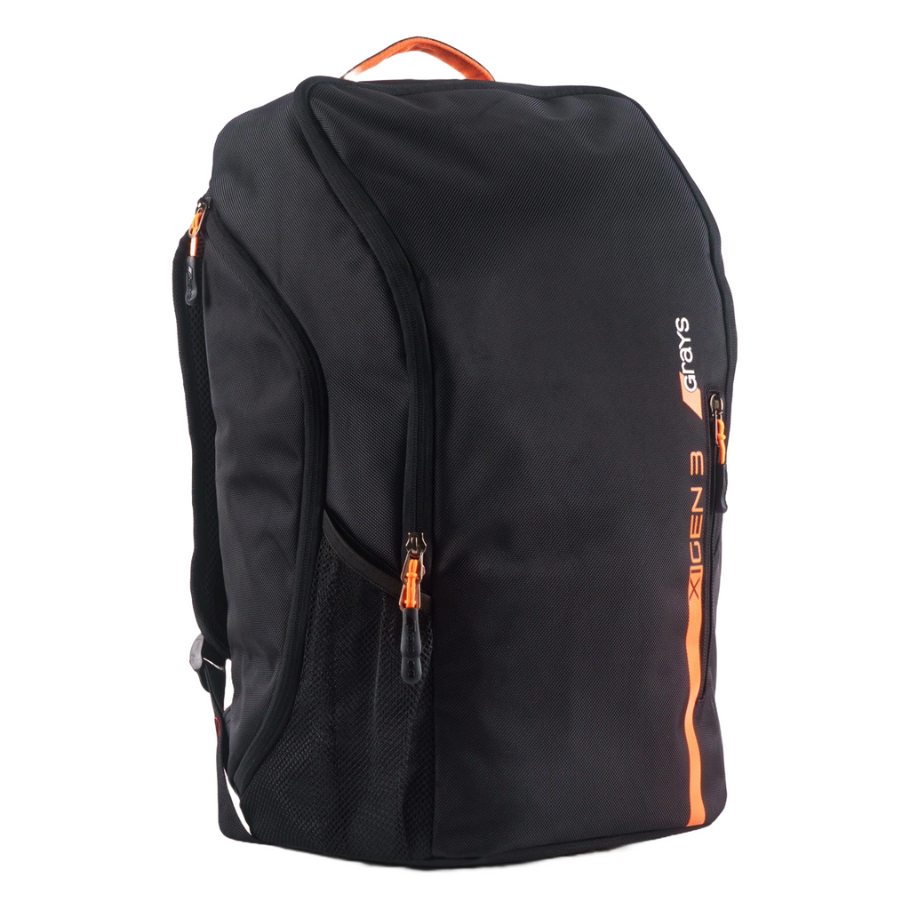 Grays Back Pack XI GEN3 Black – AKPRO Canada