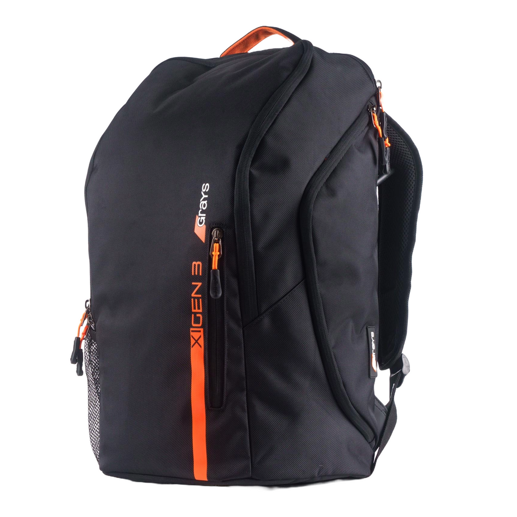 Grays Back Pack XI GEN3 Black – AKPRO Canada