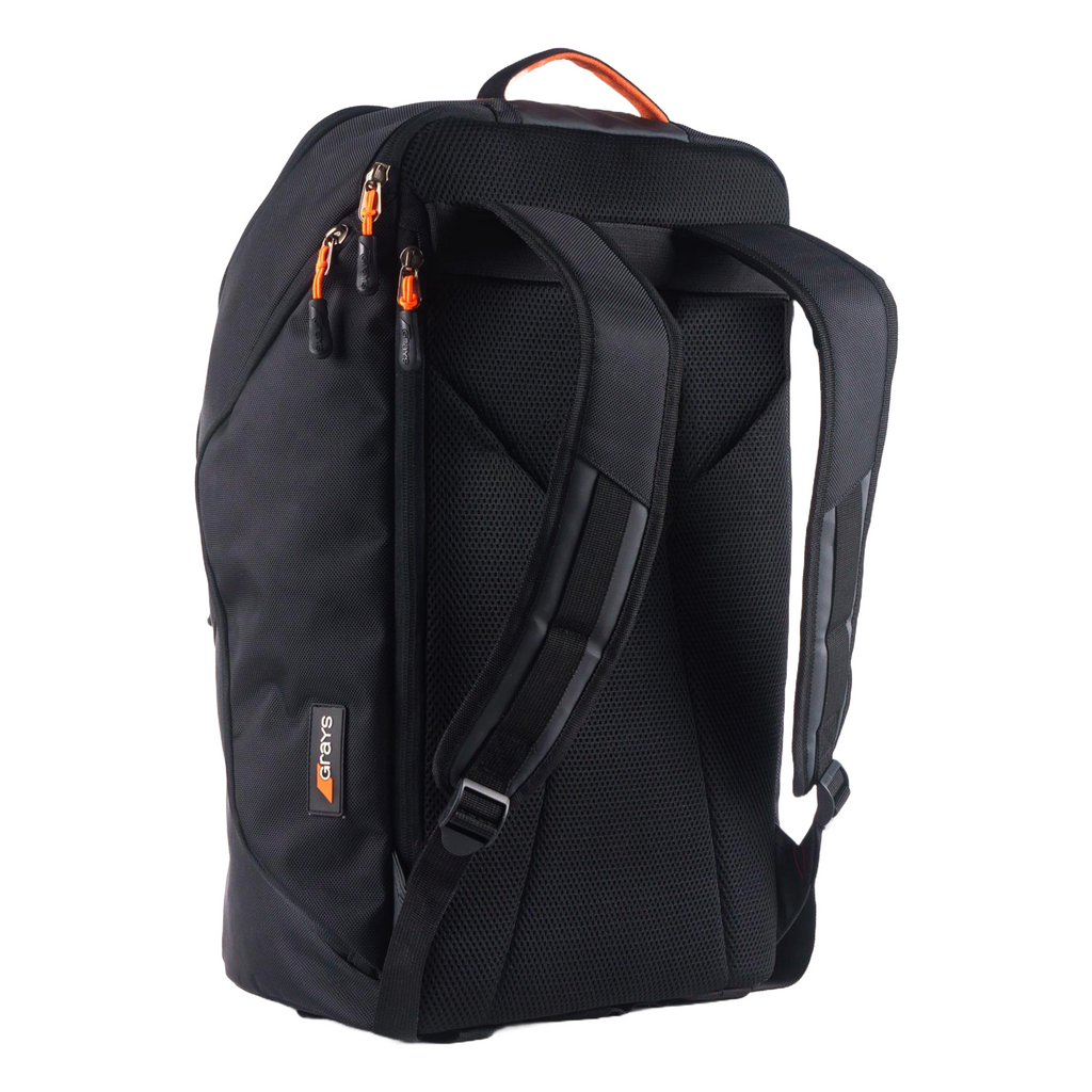 Grays Back Pack XI GEN3 Black – AKPRO Canada